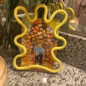 Squiggle Frame CUSTOM/ MADE to ORDER - Etsy
