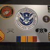 Marine Corps Enlisted Ranks Dress Vinyl Stickers, USMC Stickers ...