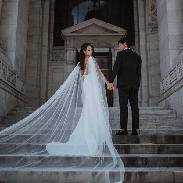 Soft Tulle Fabric Small Hole Tulle for Veiling Bustle Trail White off ...