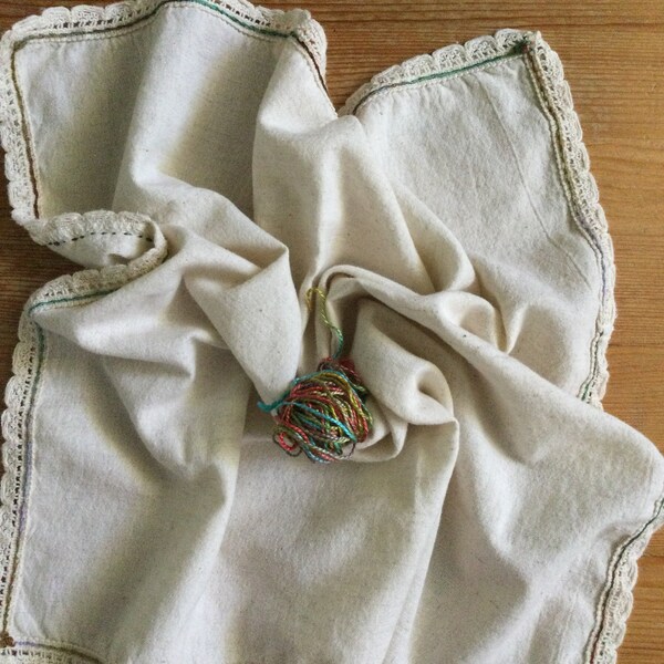 Color Chart for Linen Thread - Etsy UK