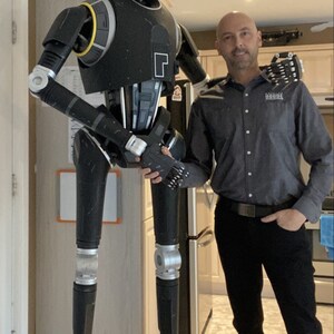 Spacebobs JawaPack of Droid Heads Inspired STL Fan Art Files | Etsy