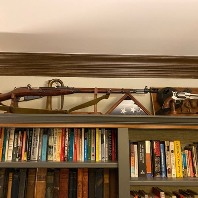 Elegant Adjustable Rifle or Gun or Shotgun Display Stand - Etsy