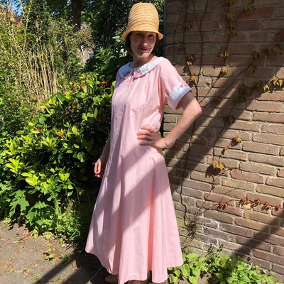 Multisize Vintage Sewing Pattern Ladies' 1920s Dress 3046 32 34 36 38 ...