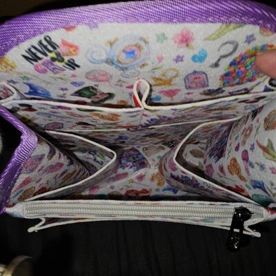 Mini Backpack Organizer Transferable Insert for Loungefly Accessory ...