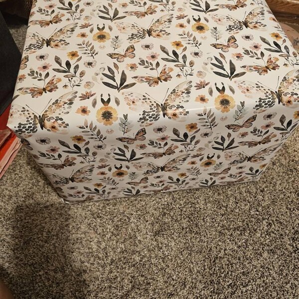 Neon Pink Wrapping Paper Neon Colors Gift Wrap Colorful Abstract ...