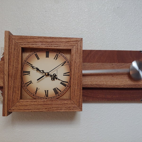 12" X 8 1/2" New Reproduction German Made Hermle Steeple Clock Dial for ...
