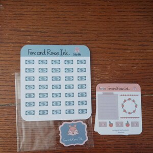 Computer Stickers/ Planner Stickers Sheet/ Desktop Stickers - Etsy