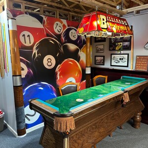 Vintage Bowling Alley Wall Mural Wallpaper, 3D Sports Peel and Stick ...