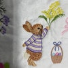 Peter Rabbit Embroidery Design Digital Download Machine Embroidery ...