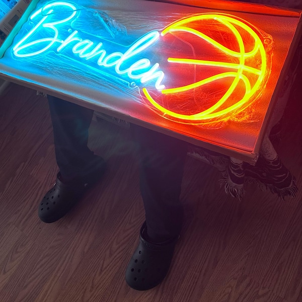 Custom Neon Sign for Decor, Neon Sign, LED Sign, Room Decor Aesthetics ...