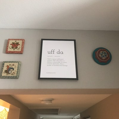 Koselig Definition Print, Digital Download, Cozy Cosy Word Quote ...