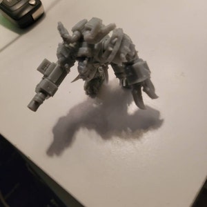 Shogunate Mechs Skyshards Battlemechs for Small Scale | Etsy