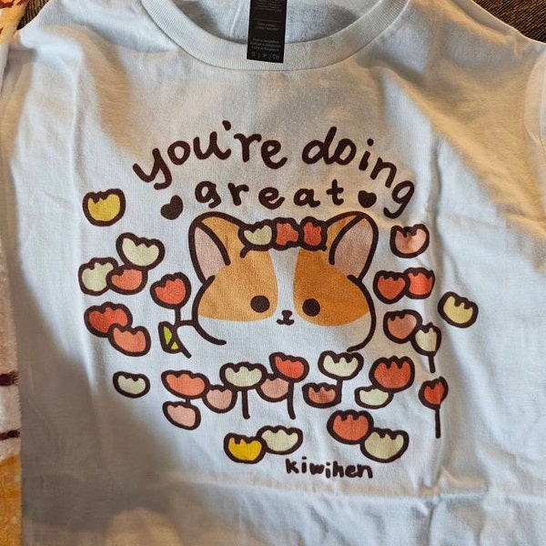 Corgi Bento Box Sticker, Corgi Sticker, Dog Stickers, Cute Stickers ...