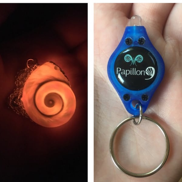 UV Black Light / Keychain Black Light / - Etsy