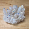 Angel Aura Crystal Cluster,high Quality Angel Aura Quartz Cluster ...