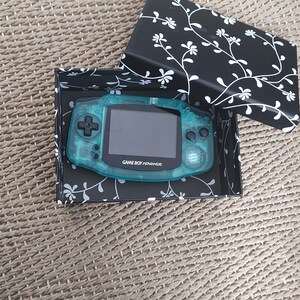 Extra Mods And IPS Backlit LCD GBA Mod Nintendo GameBoy | Etsy