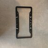 Going to Hell Satanic Goth License Plate Frame Goth Car Accessories ...