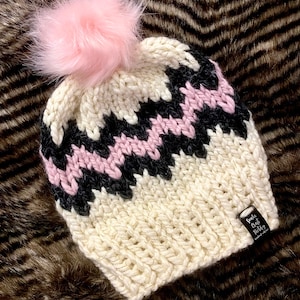 DIY Crochet Pattern Chunky Crochet Ribbed Scarf, Women's Chunky Boho ...