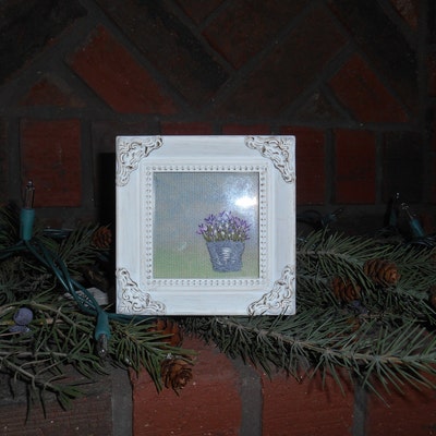 Heart Ornament Rustic Primitive Valentine Home Decor Farmhouse Gift for ...