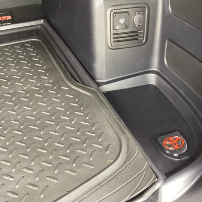 5th Gen 4runner Bumper Bolt Cover Set - Etsy