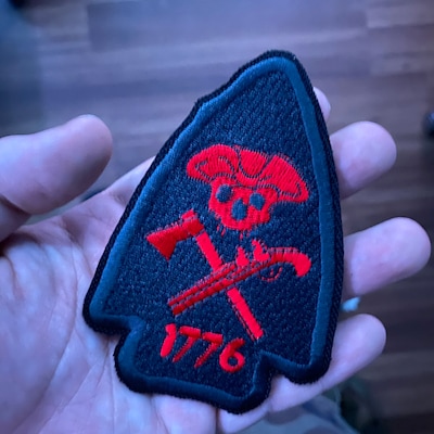 Freestar Ranger Badge Patch/starfield/ Sew On/iron On/hook 3.64 X 3.62 ...