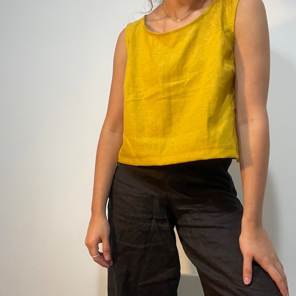 Box Top + Cardigan Coat Sewing Pattern Bundle -- All Well Workshop - Etsy