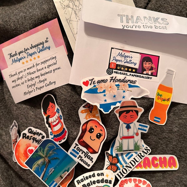 Philippines Theme Decals Set of 14 Waterproof Stickers Manila City ...