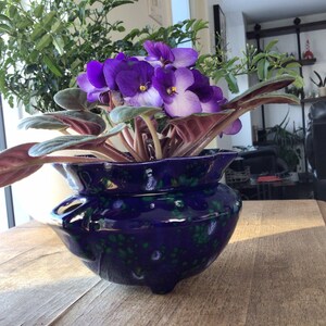 SMALL African Violet Planter - Etsy