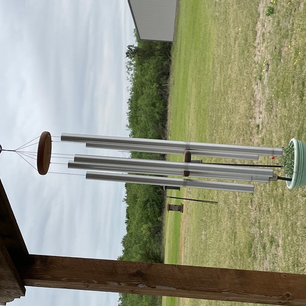 Custom Wind Sail for the Wind Chimes You Already Have. - Etsy