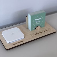 Square Reader Dock Square Payment Sign Laser Cut Business - Etsy Australia