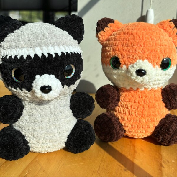 Auggie the Angler Fish - Etsy