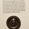 King Conan Golden Lion of Aquilonia, Solid Brass Fantasy Coin, - Etsy