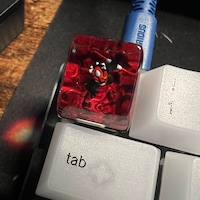Gundam Artisan Keycap, Keycap Anime Keycap, Robot Keycap, Artisan ...