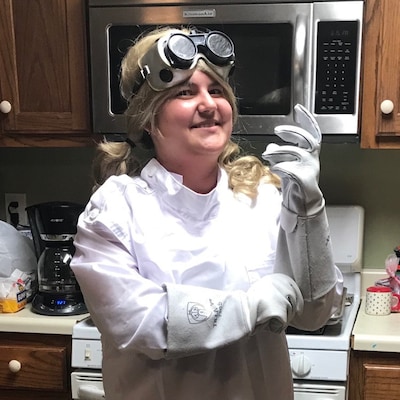 Howie Lab Coat / Scientist / Doctor Jacket Dr Horrible - Etsy