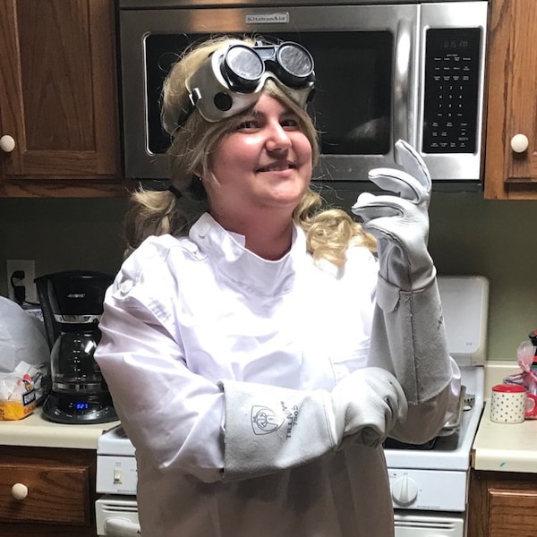 Howie Lab Coat / Scientist / Doctor Jacket - Dr Horrible - Etsy