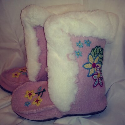 Tutorial Felt Wool Clogs Pattern Instant Download Pdf and Video Woolen ...