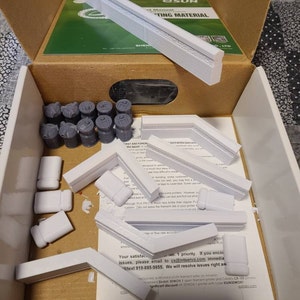 Star Wars Legion Terrain Ancient Comms Towers - Etsy