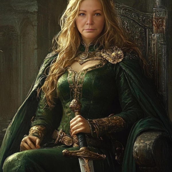 Custom Mafia Couple Portrait From Photo. Personalized Gift for Couple ...