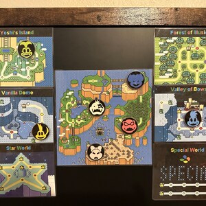 Mario Font , Mario Letters, Mario Numbers, Mario Alphabet, Mario Font ...