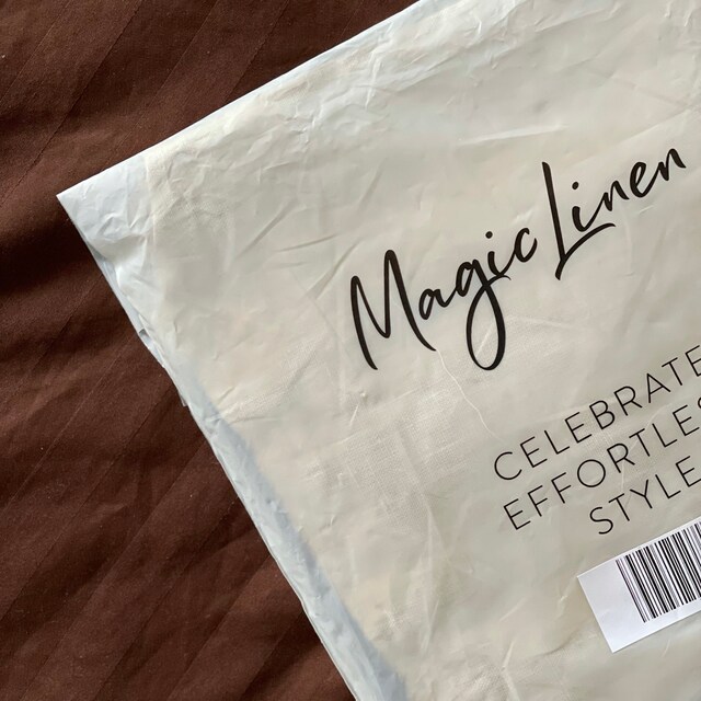 Softened linen bedding table linens linen clothing by MagicLinen