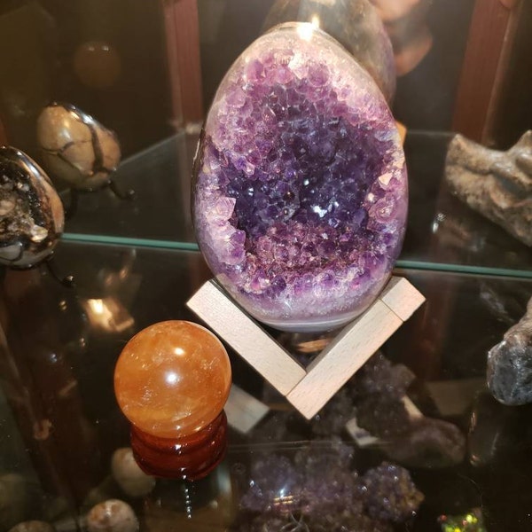 Natural Crystal Tree of Life - Choose Your Favorite Crystal for a One ...