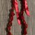 4 Foot Specialty Ceremonial Hawaiian Handheld Kahili Handcrafted Maui ...