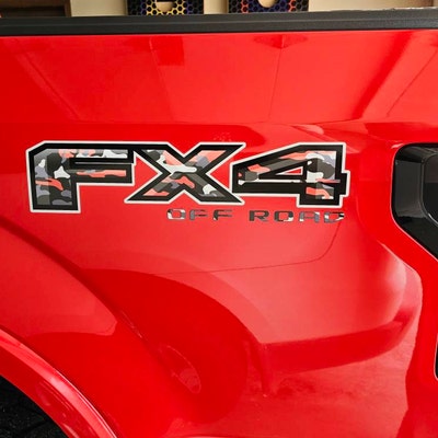 Ford FX4 Series Maverick, Ranger, F150, F250, F350 off Road Truck Bed ...
