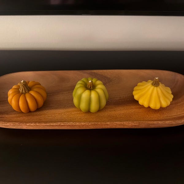 Tomato Candles, Food Candles, Real Fruit Vegetables Candles, Garden ...