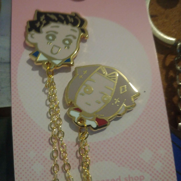 Honkai Star Rail HSR Sampo and Gepard Art Print, HSR Print, Anime Art ...