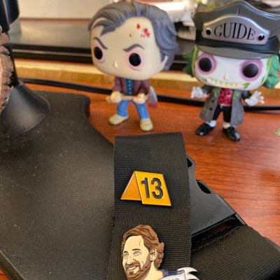 Forensic CSI: Body Outline Crime Scene Pin Gift - Etsy