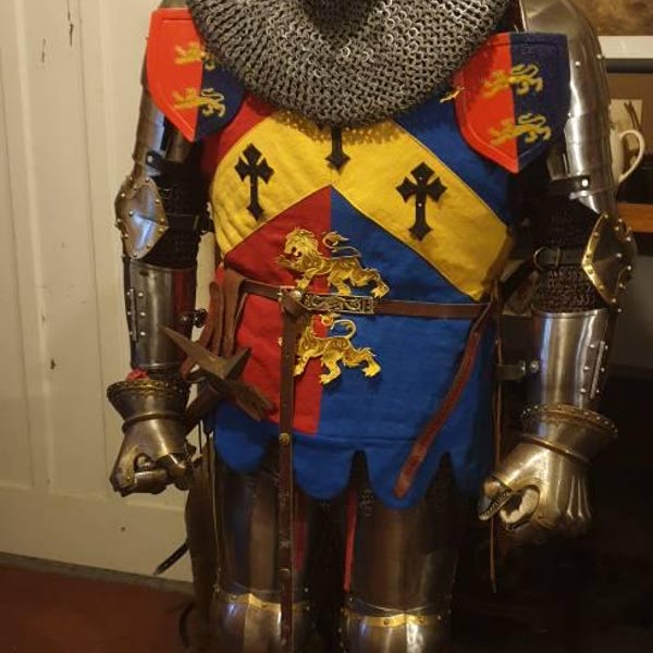 Steel Knee & Elbow Cops Set for Protection Armor for Sca/imcf/hmb/botn ...