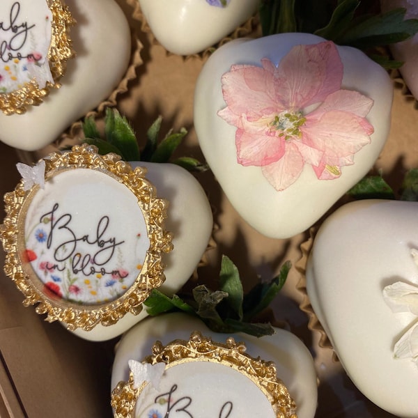 Custom Edible Images | Personalized Frosting Sheet Prints | Photo Cake ...