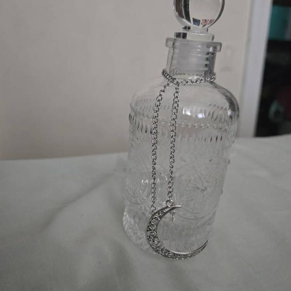 Celestial Moon Water Decanter - Infuse Your Water With Lunar Magic ...