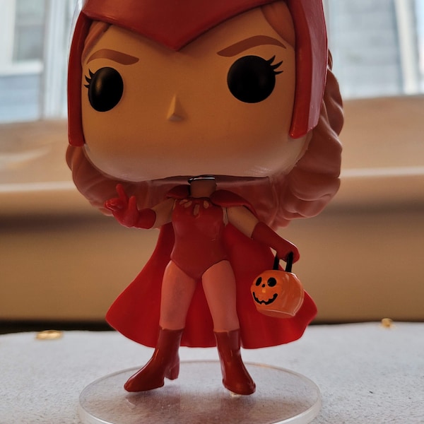 Toy Stands, Funko Pop Replacement Base With Pegs - Etsy